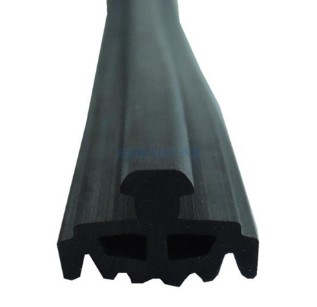 T Shape Solar PV Panel Rubber Seal Strip - Buy t shape seal strip ...