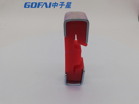 Walls Ceilings Acoustical Soundproofing Resilient Sound Isolation Clips ...