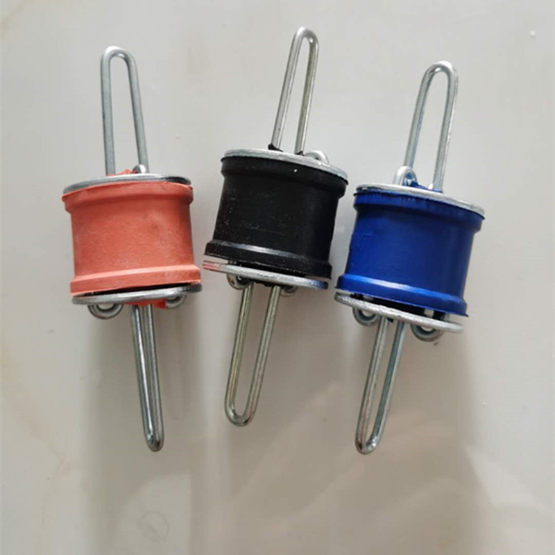Isolation Vibration Ceiling Hangers for Suspension Structures of ...